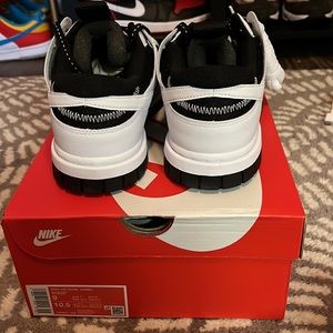 Nike | Shoes | Nike Air Dunk Jumbo Reverse Panda | Poshmark